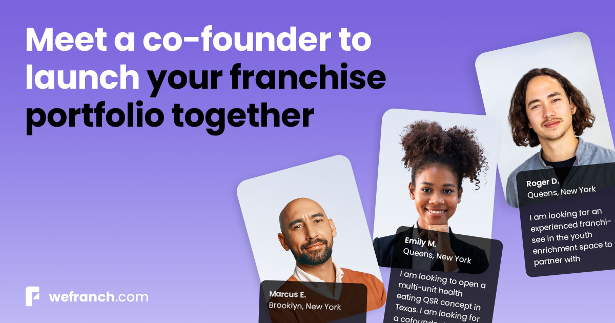 Co‑Founder Matching - Wefranch